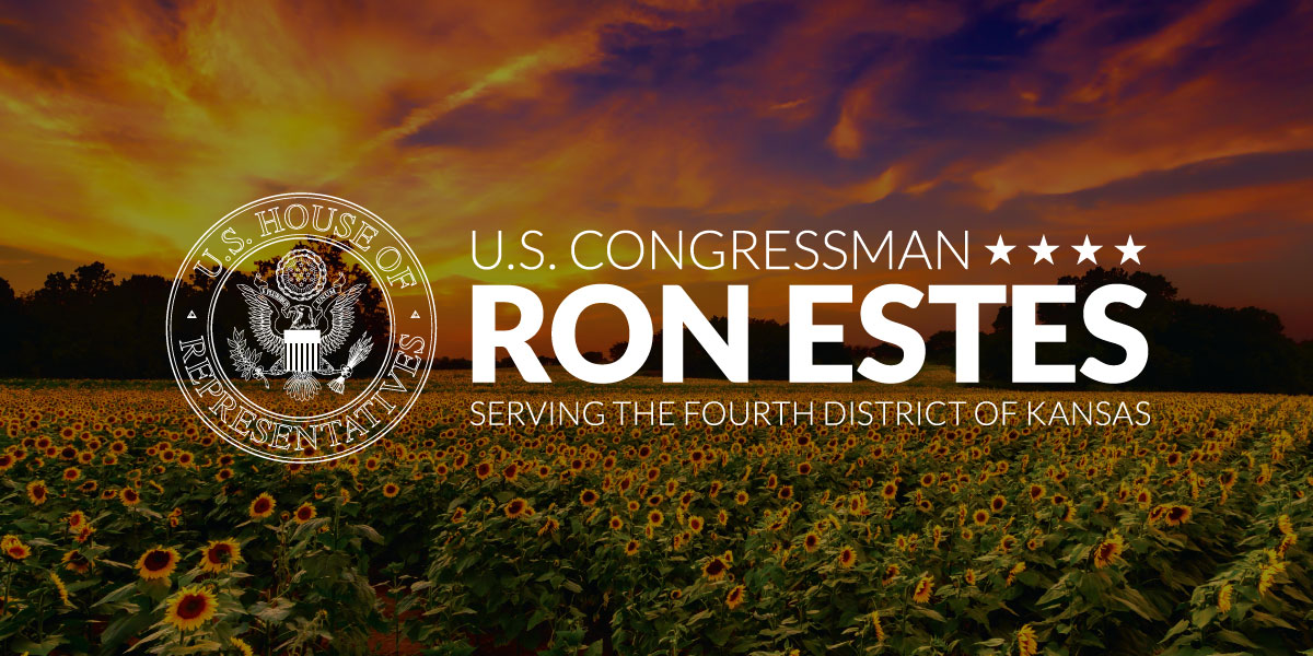Contact Form | U.S. Representative Ron Estes